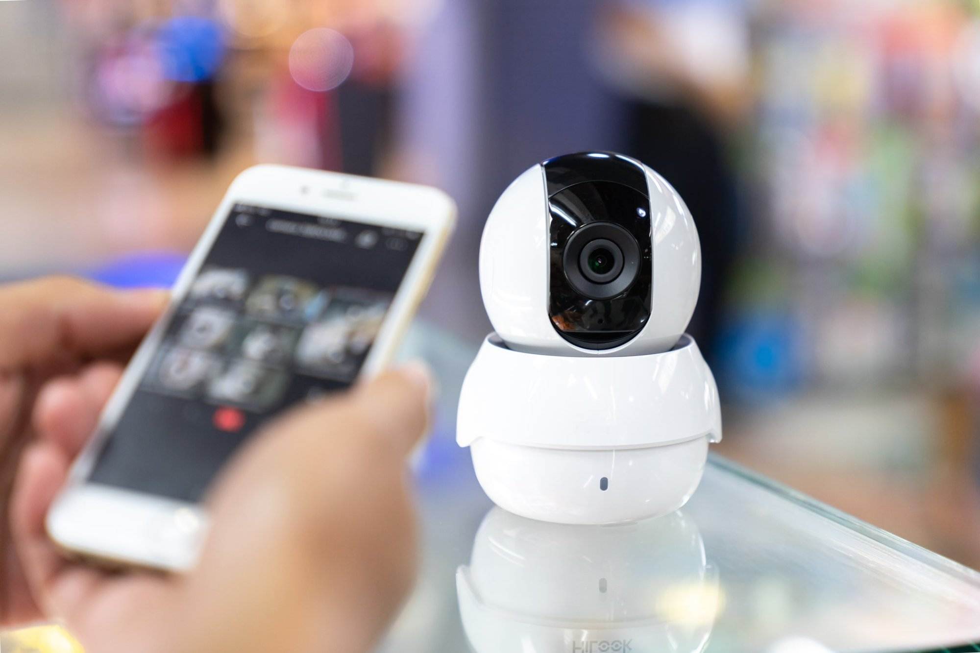 Keep Your Business Safe | Office Surveillance Systems | KBO